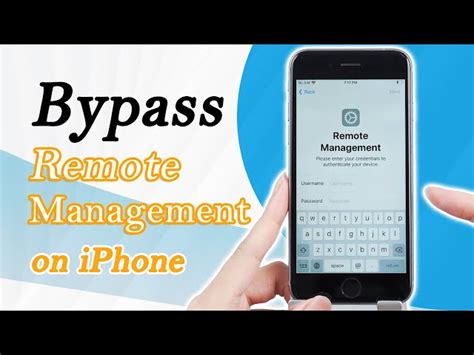 Skip MDM Lock On IOS A Comprehensive Guide