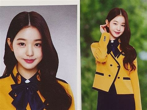 Iveウォニョンはもちろん…k Popアイドルたちの“高校卒業写真”が完璧すぎると話題【photo】 ライブドアニュース