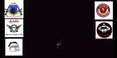 မတ္တရာတွင် စစ်ကောင်စီယာဉ်တန်း မိုင်းဆွဲတိုက်ခိုက်ခံရ