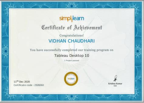vidhan chaudhari on linkedin tableau dataanalytics