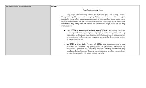 edukasyon sa pagpapakatao week4 day4 docx