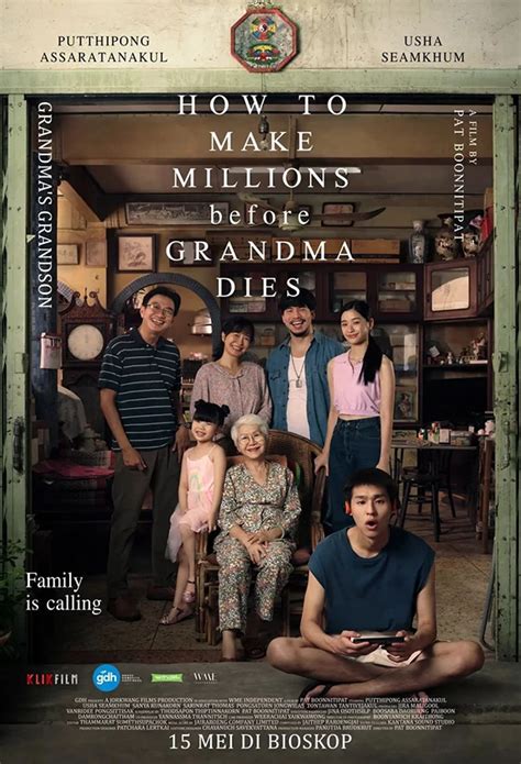 Film How To Make Millions Before Grandma Dies