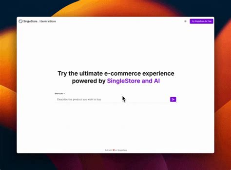 singlestore developers on linkedin the next generation of gen ai apps and how to build one