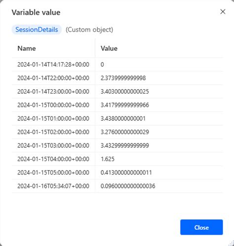 Solved Custom Object To Data Table Power Platform Community