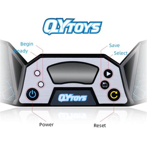 QIYI Magic Cube Timer For Competition Automatic Calculation Hand Touch Control Timer Planet