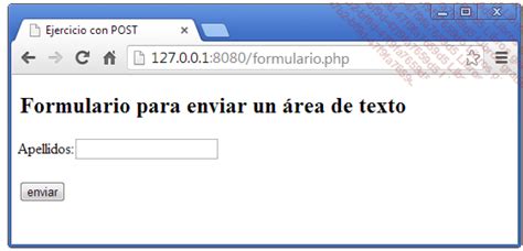 Ingeniería Systems El método POST en PHP de
