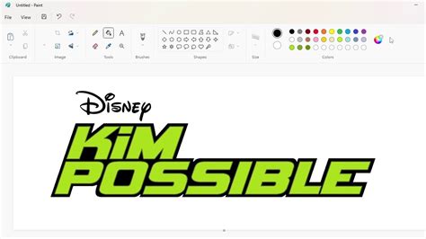 Kim Possible Logo