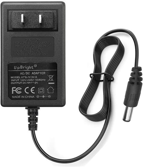 Upbright 12v Ac Dc Adapter Compatible With Polycom Poly Gc8 P024 2200 30780 001 2201