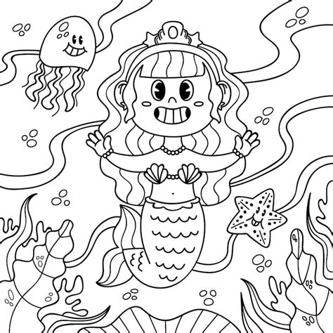 14 페이지 색칠공부 취미 이미지 Freepik에서 무료 다운로드