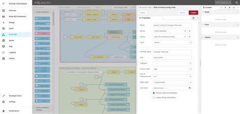 Creating A Sensor From Node Red Node Red Home Assistant Community