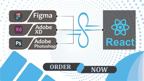 Convert Figma Psd Xd To React Responsive Website By Jaimalhani Fiverr