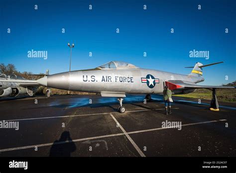 The Evergreen Aviation And Space Museum In Mcminnville Oregon Usa Its Exhibits Include The