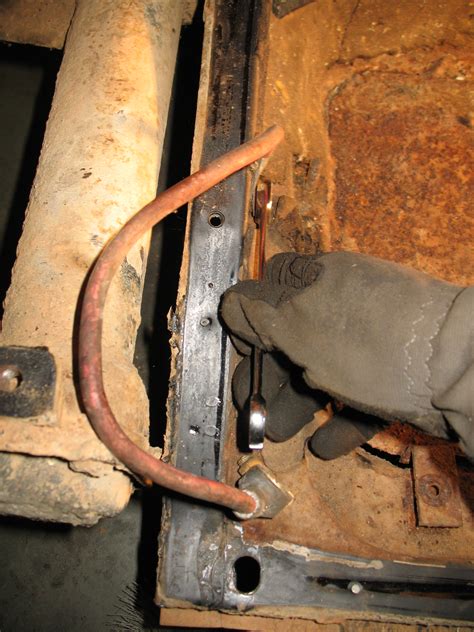 DISASSEMBLY Starter Motor RustyBug