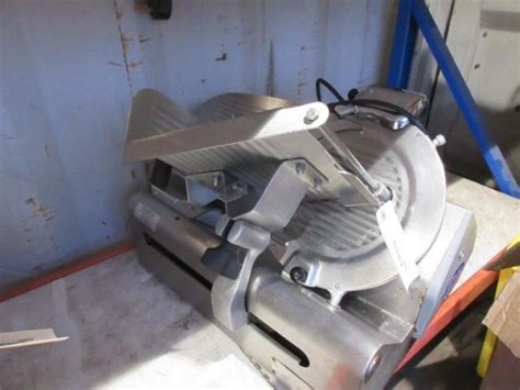 Globe 3600 Meat Slicer Online Auctions Proxibid