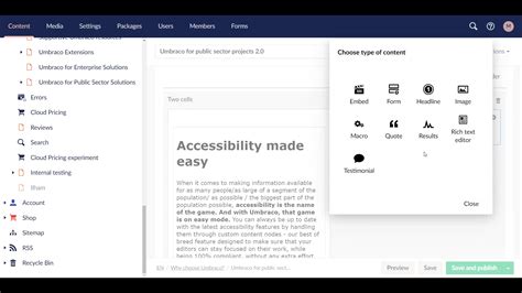 Umbraco Vs Wordpress Which Cms Platform Is Best Brightminded