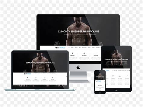 Responsive Web Design Web Template System Bootstrap Png 1000x750px Responsive Web Design