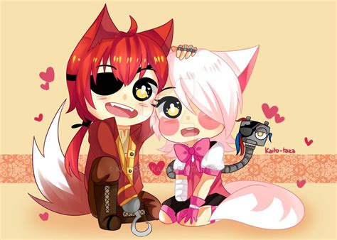 Foxy X M Angle