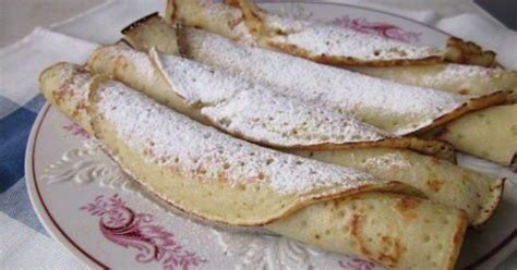 სამარხვო ბლინების საუკეთესო რეცეპტი Gemrielia Ge