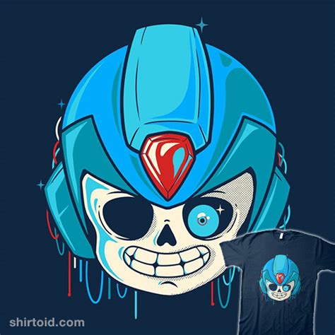 Mega Dead Shirtoid