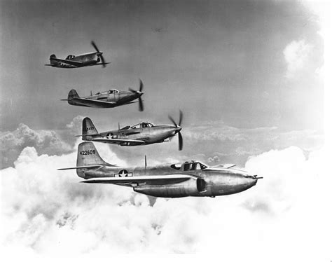 Americas First Jet Inside The Surviving Bell P 59 Airacomets