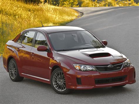 Wallpaper Subaru Impreza Wrx Sti 2013 Subaru Impreza Wrx Sedan