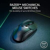 Amazon Com Razer Basilisk X Hyperspeed Wireless Gaming Mouse Bluetooth Wireless Compatible