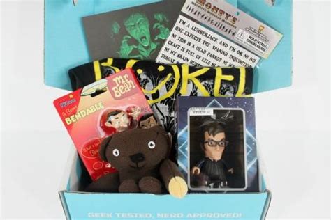 Nerd Block June 2015 Review Coupon Subscription Box Mom