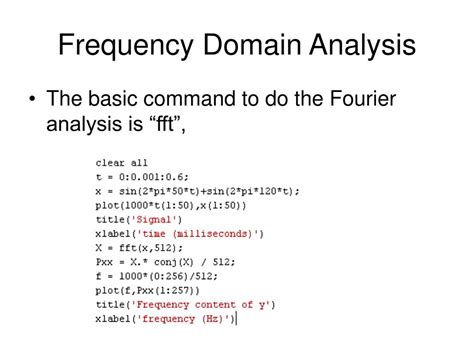 Ppt Convolution In Matlab Powerpoint Presentation Free Download Id