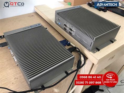 IPC Advantech Sự lựa chọn hoàn hảo trong công nghiệp