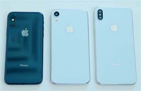 Iphone 9 Iphone Xs Iphone X Plus 2018 年規格及售價「率先看」 不支援 Apple Pencil