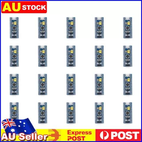 Stm32f103c8t6 Minimum Arm Development Module For Arduino