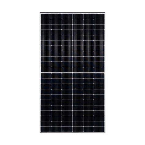 Monocrystalline Solar Panels Solar Modules With Half Cut Cell Solar