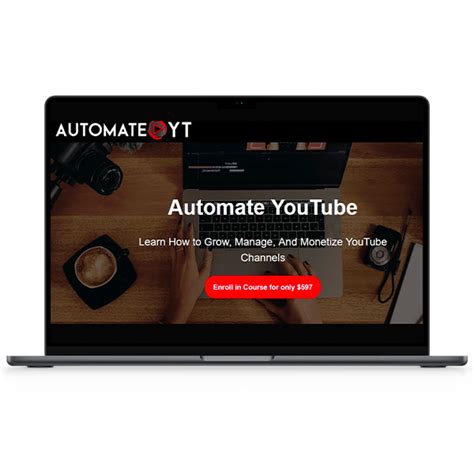 Caleb Boxx Youtube Automation Academy Eracourses