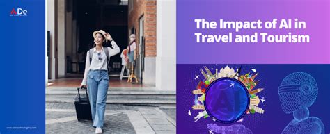 Ai In Travel And Tourism