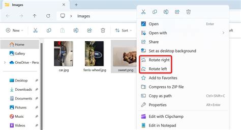 How To Rotate Images On Windows 11