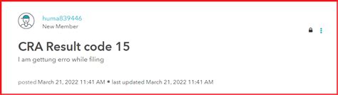 How To Fix CRA Result Code NetworkBuildz