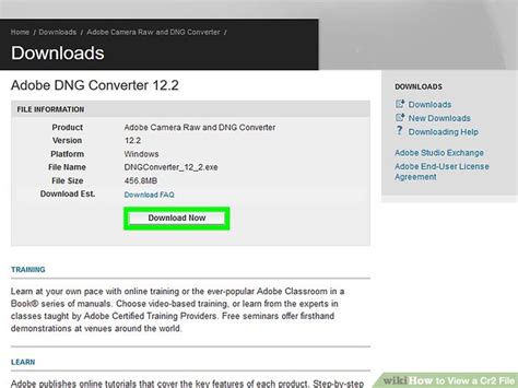 Easy Ways To View A Cr File With Pictures WikiHow Tech