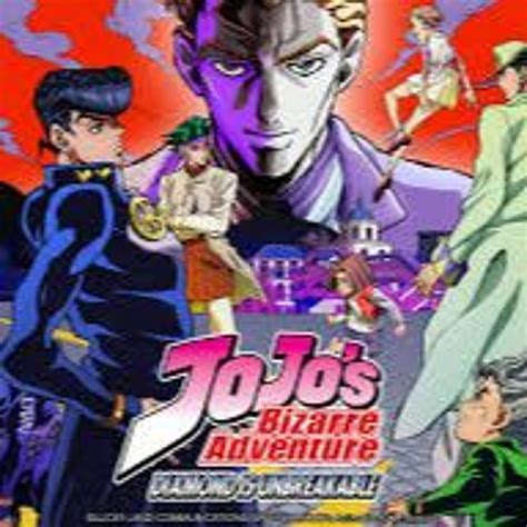 Stream Josuke Theme By Kira Yoshikageand His Favorite Music Listen