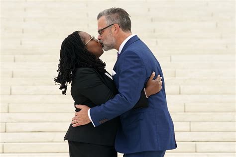 Us Supreme Court Justice Jackson Embarking On First Term Says Her
