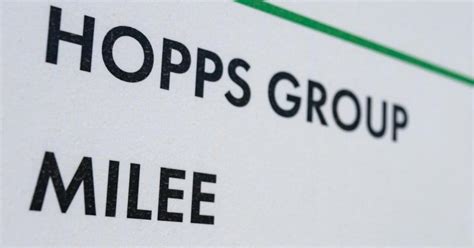 Faillite De Milee La Maison Mère également Placée En Liquidation