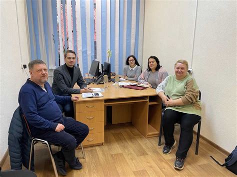 Уповноважений Верховної Ради України з прав людини Робоча зустріч з представником