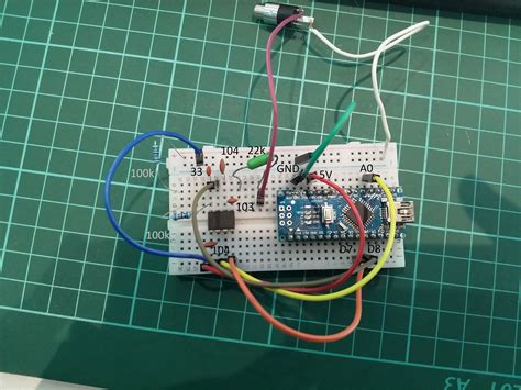 Help With Msgeq7 Test Audio Arduino Forum