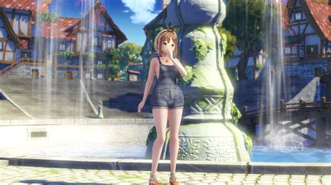 Atelier Ryza Ever Darkness And The Secret Hideout Page 37 Adult Gaming Loverslab