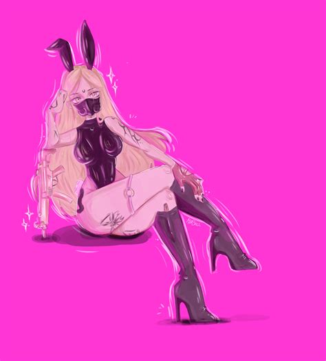 Artstation Bunnygirl