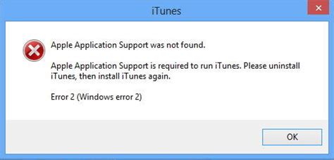 Solved Top ITunes Windows Problems And Solutions