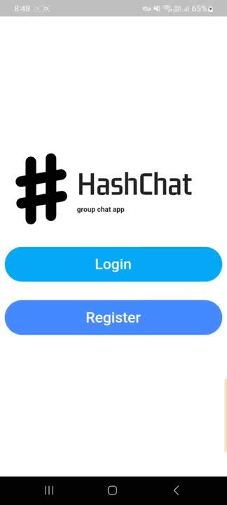 Aditya Kushwaha On Linkedin Created Messaging App Using Flutter