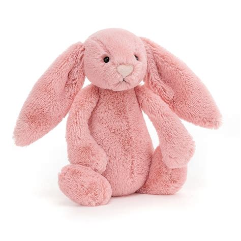 Jellycat Bashful Petal Bunny Small Shop Online Blue John Gems Ltd