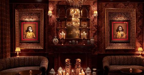 42 Cocktail Bar Review All Senses Required Gentlemans Journal