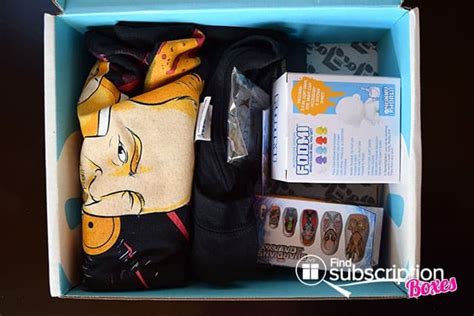 Nerd Block Classic March Box Review Simon Says Block Find Subscription Boxes