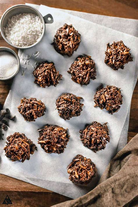 15 Ideas For Low Carb No Bake Cookies How To Make Perfect Recipes